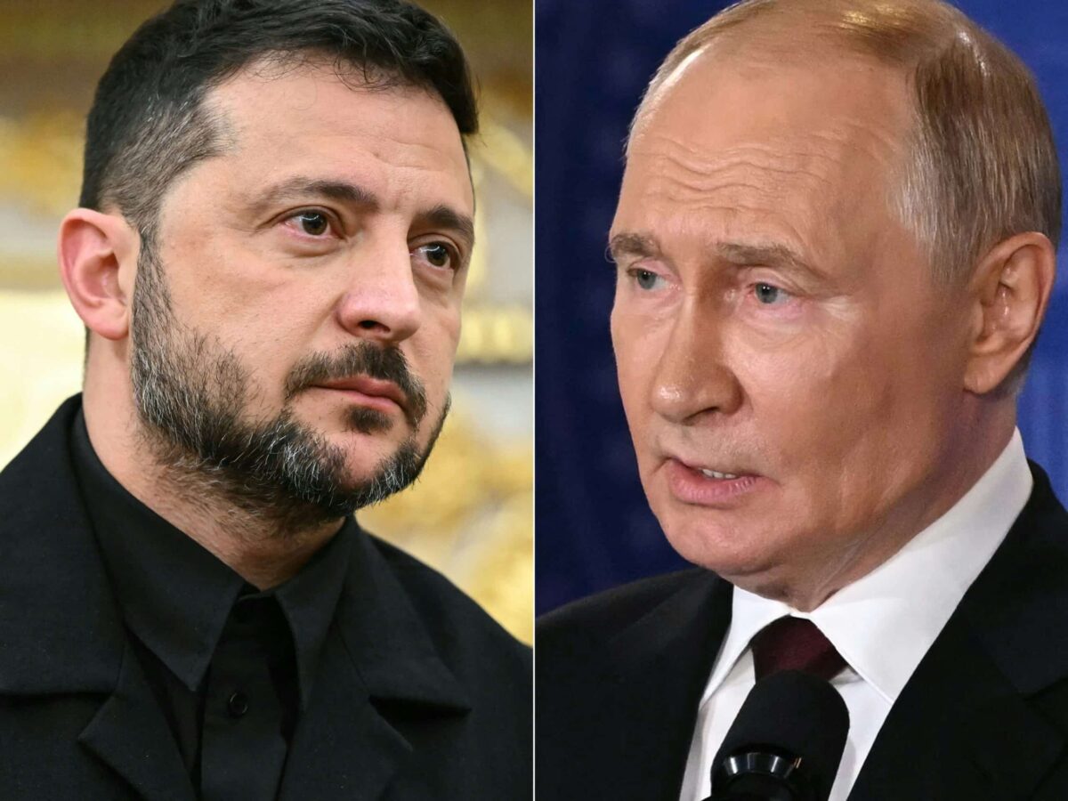 Putin and Zelensky set for peace summit after Trump talks