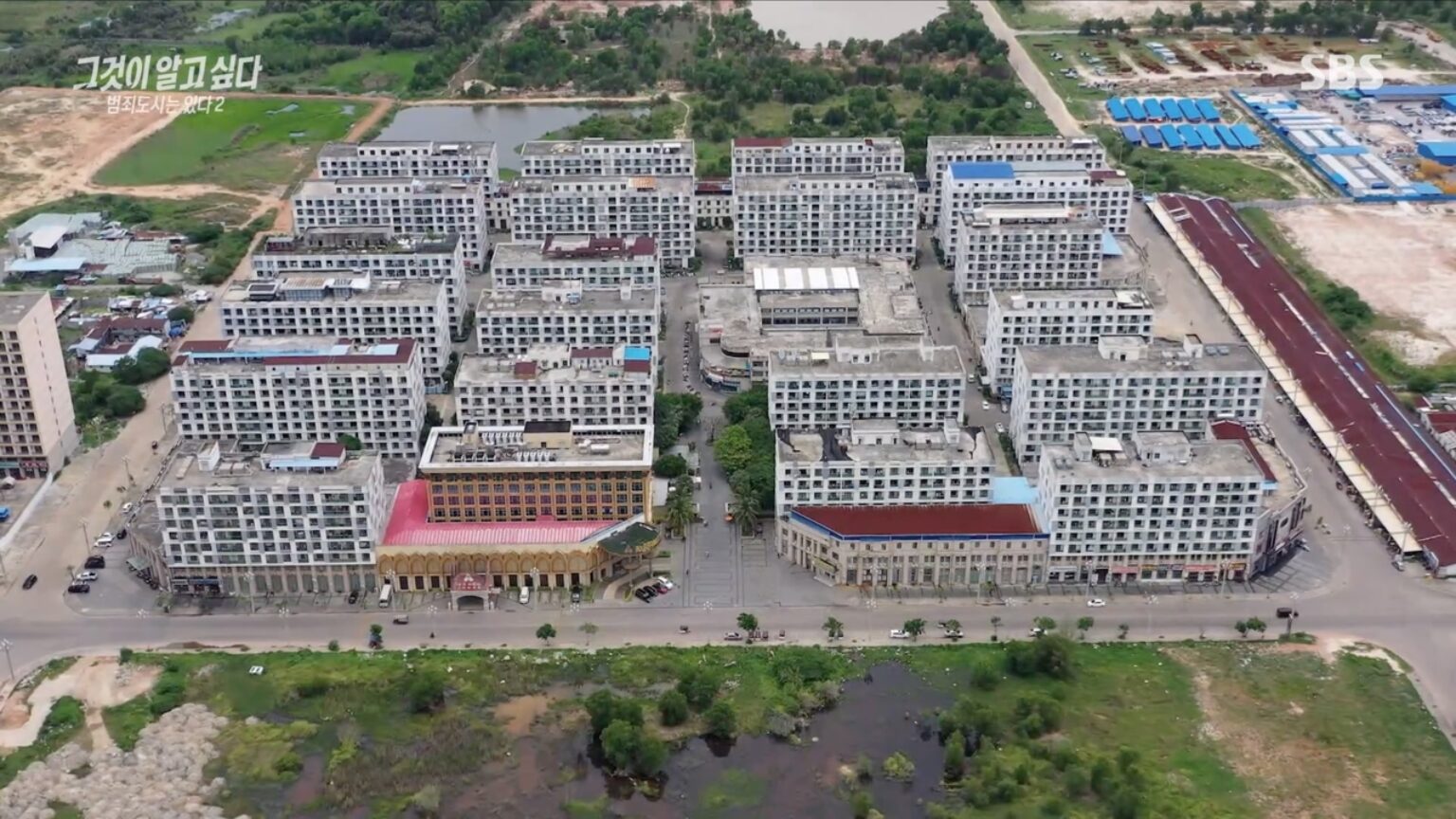 South Korean found dead in Cambodian scam compound – report