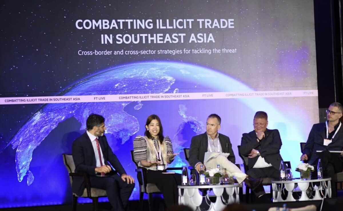 Illicit trade threatens SE Asian maritime security: experts