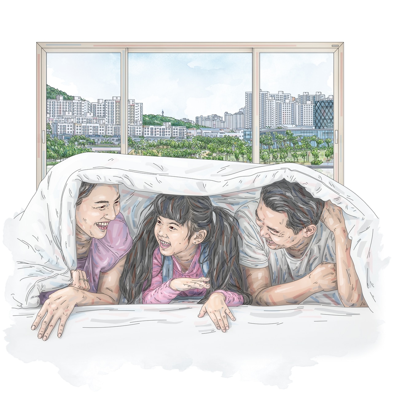 More Korean parents are wishing for daughters — here’s why