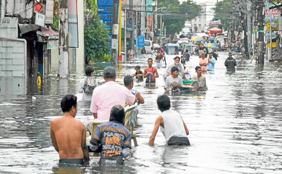 EU releases ₱33M aid to PH communities hit by floods