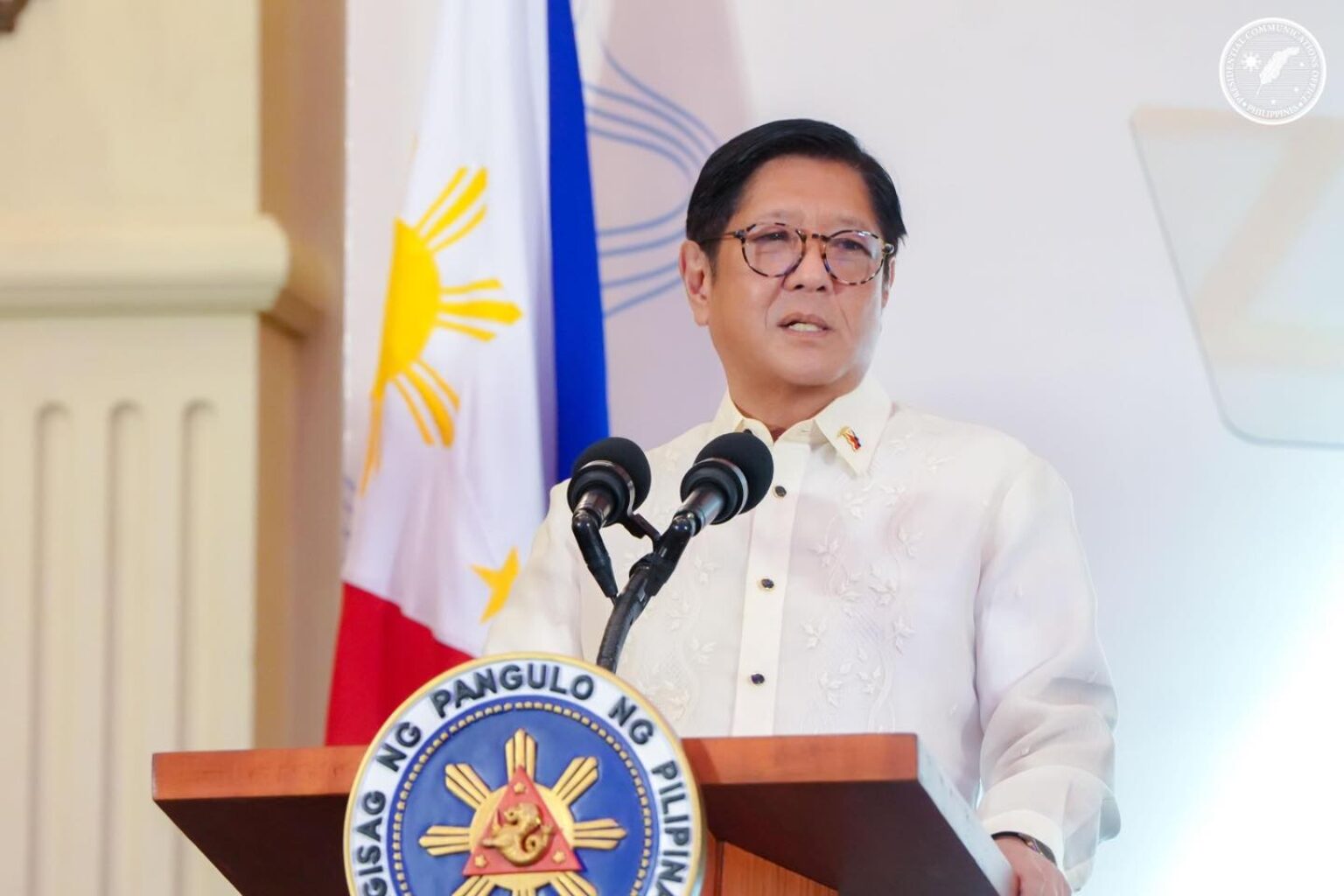 Marcos gears up for Apec leaders' meeting in South Korea