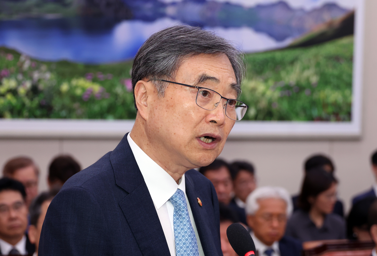 Ang Seoul ay nagpapahiwatig ng pagiging bukas sa amin na tumawag para sa mas mataas na paggasta ...