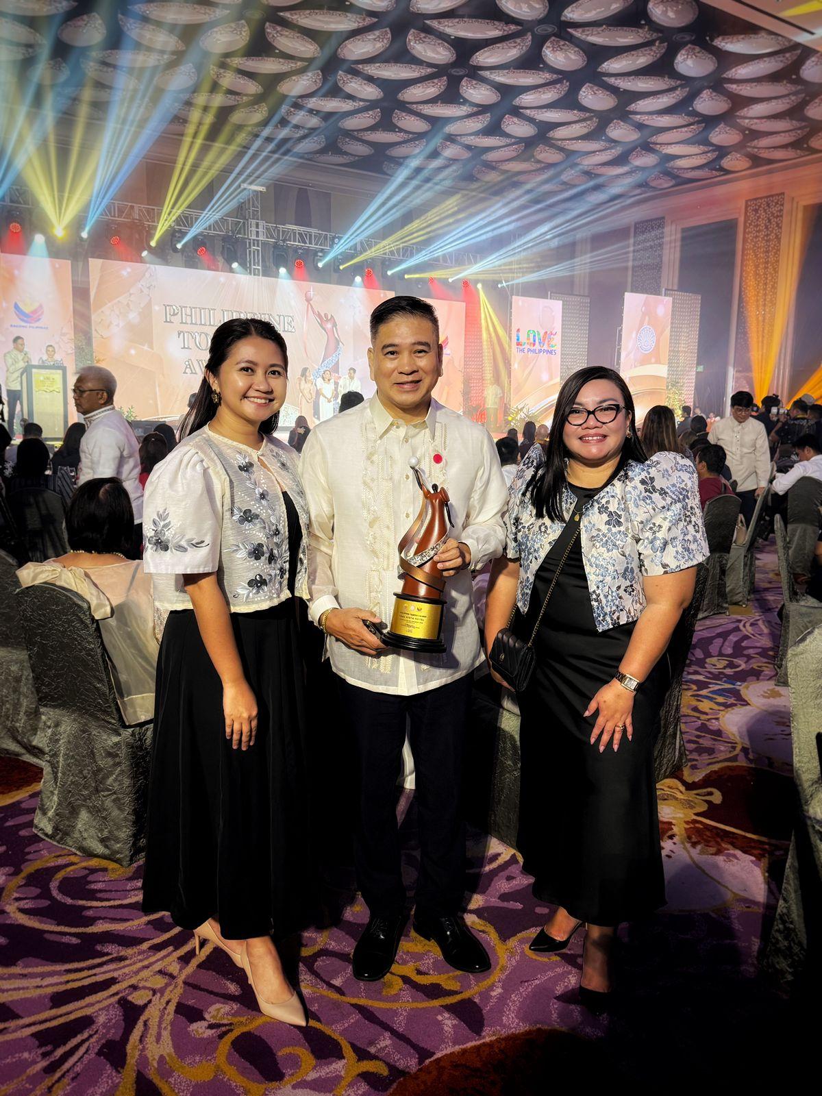 SMHCC’s iconic property in Tagaytay honored as Tourism Pillar Awardee ...