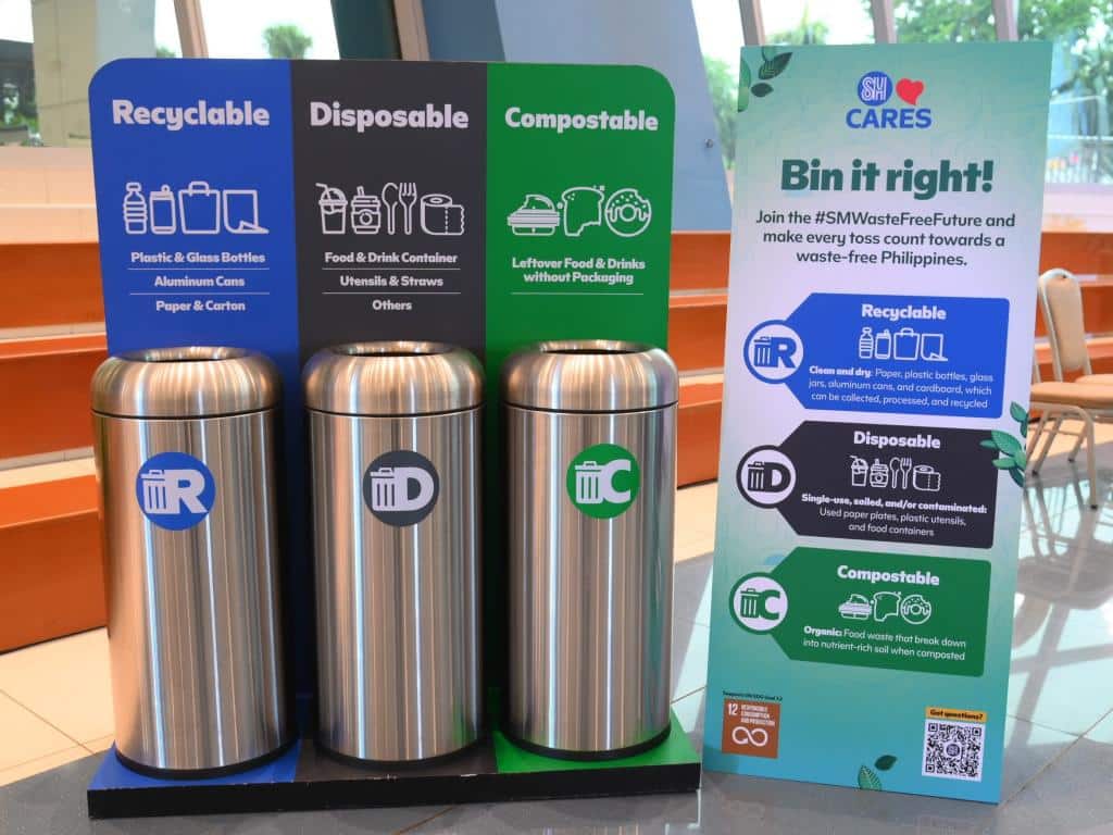 SM Prime reinforces the SM Green Movement: Simple acts, shared ...