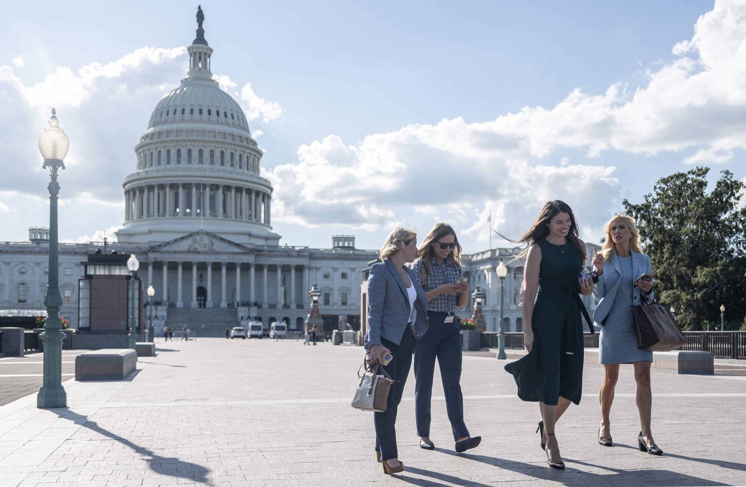 US House committee releases batch of 'Epstein files'