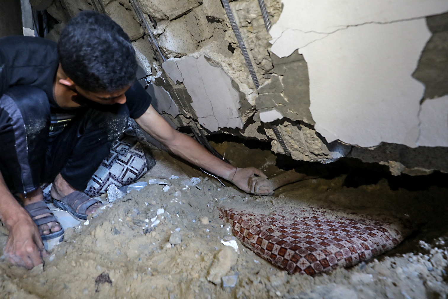 Foreign doctors in Gaza describe worst wounds 'they've ever seen'