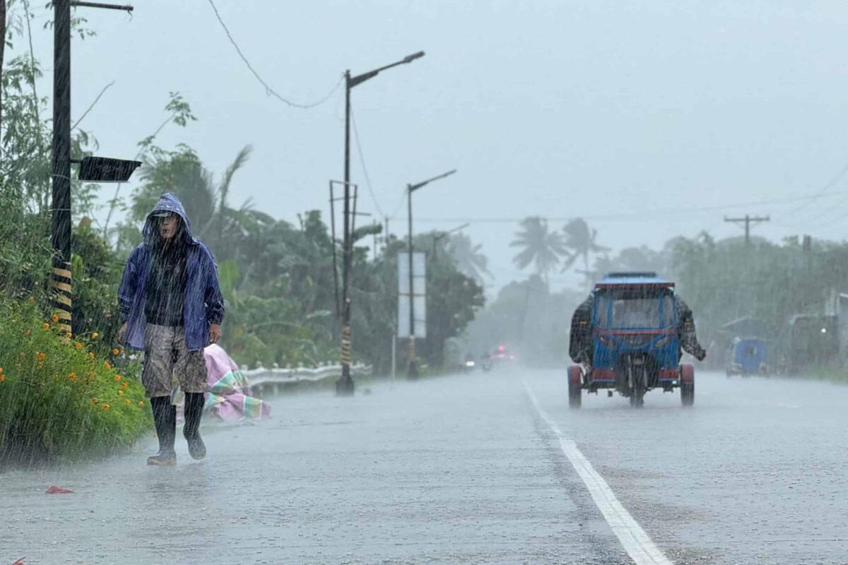 Evacuees in PH, Taiwan take shelter as Super Typhoon Nando nears