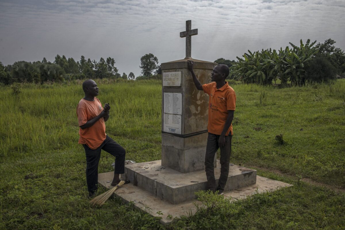 ICC to hear war crimes charges against fugitive warlord Kony