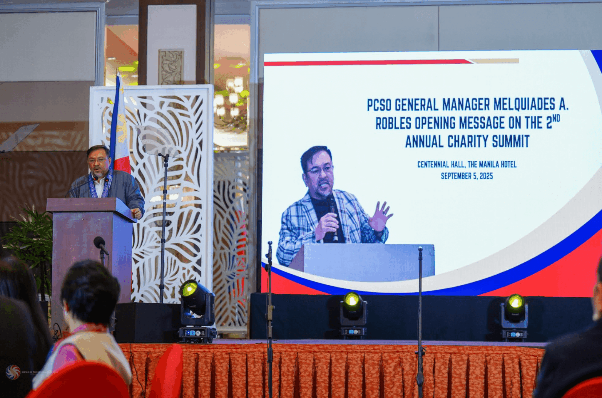 PCSO strengthens healthcare support with billions in assistance; more ...