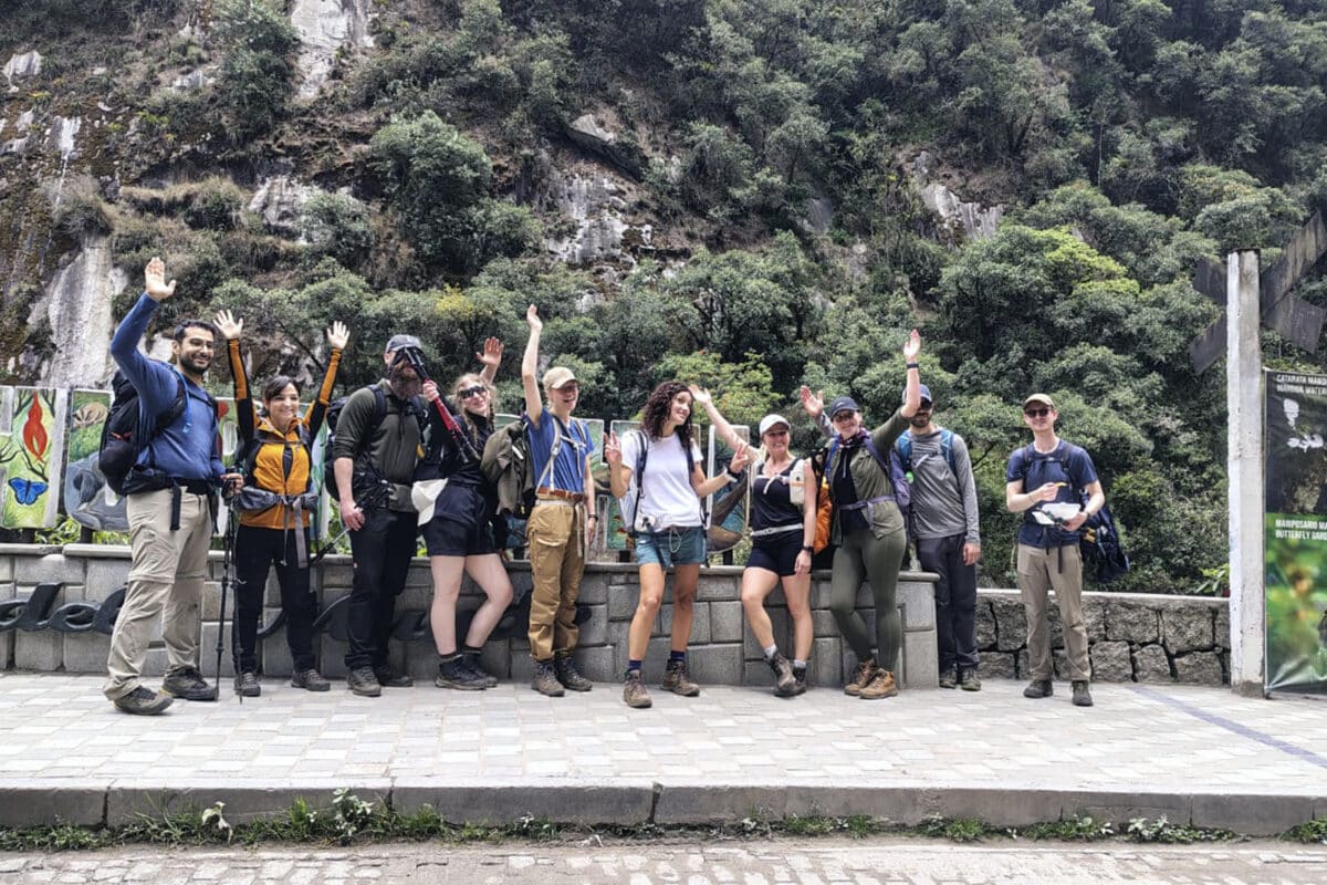 Peru evacuates 1,400 tourists from Machu Picchu amid protest