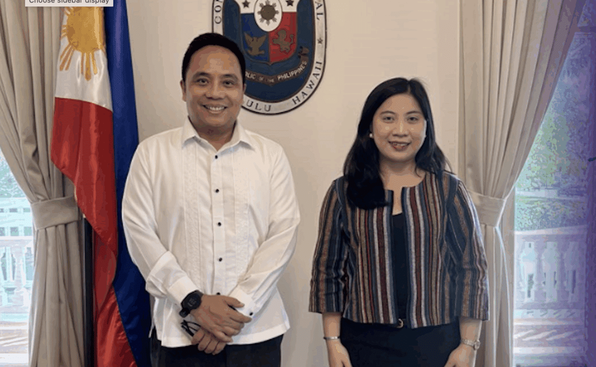 DMW recalls labor attaché Maglanque to face flood control probe