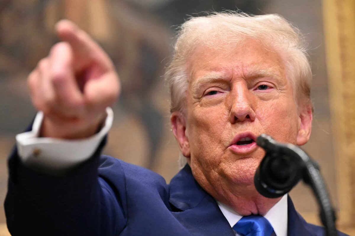 Trump returns to UN podium and Zelensky talks