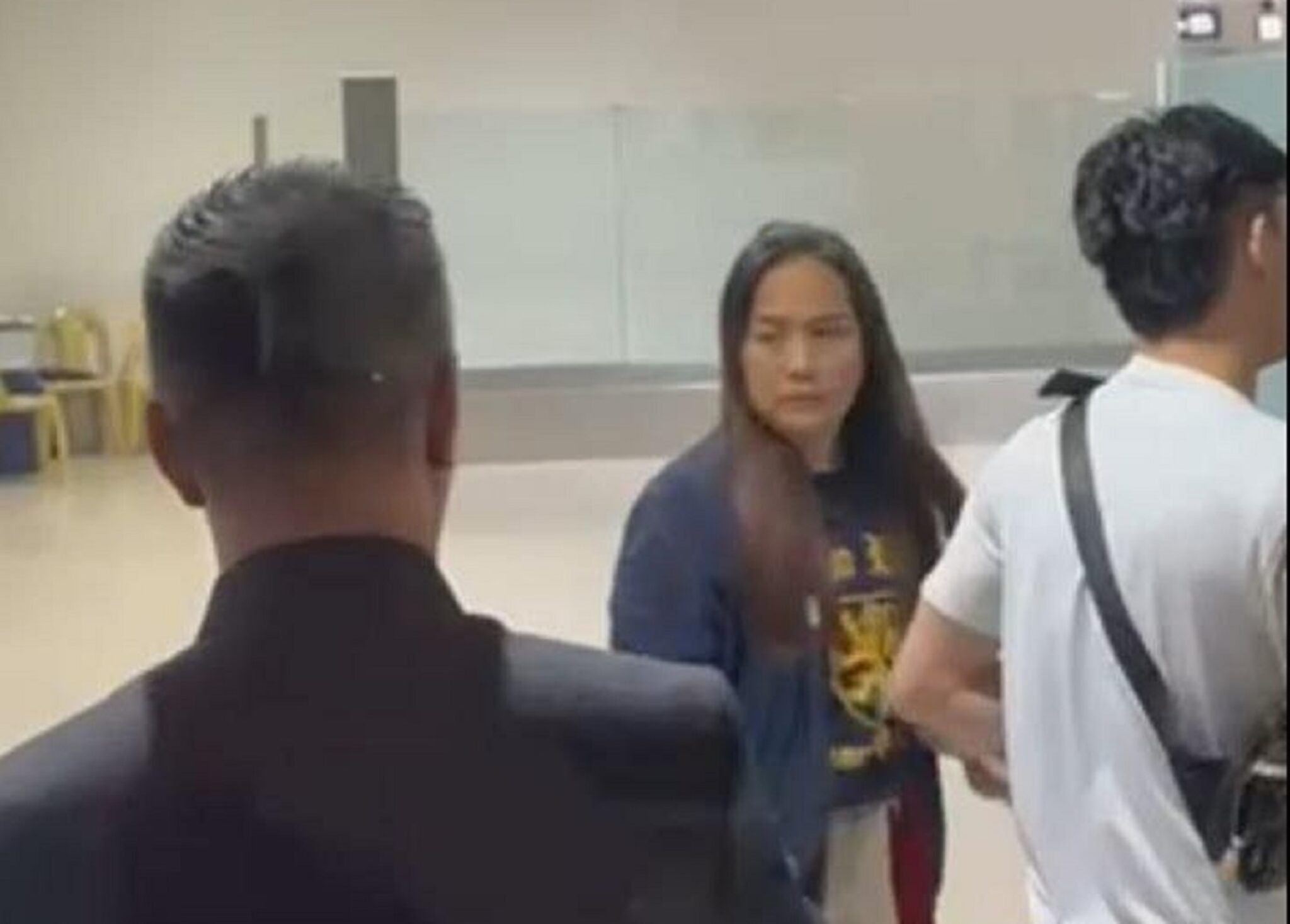 Ex-PNP colonel who testified on drug war back from US