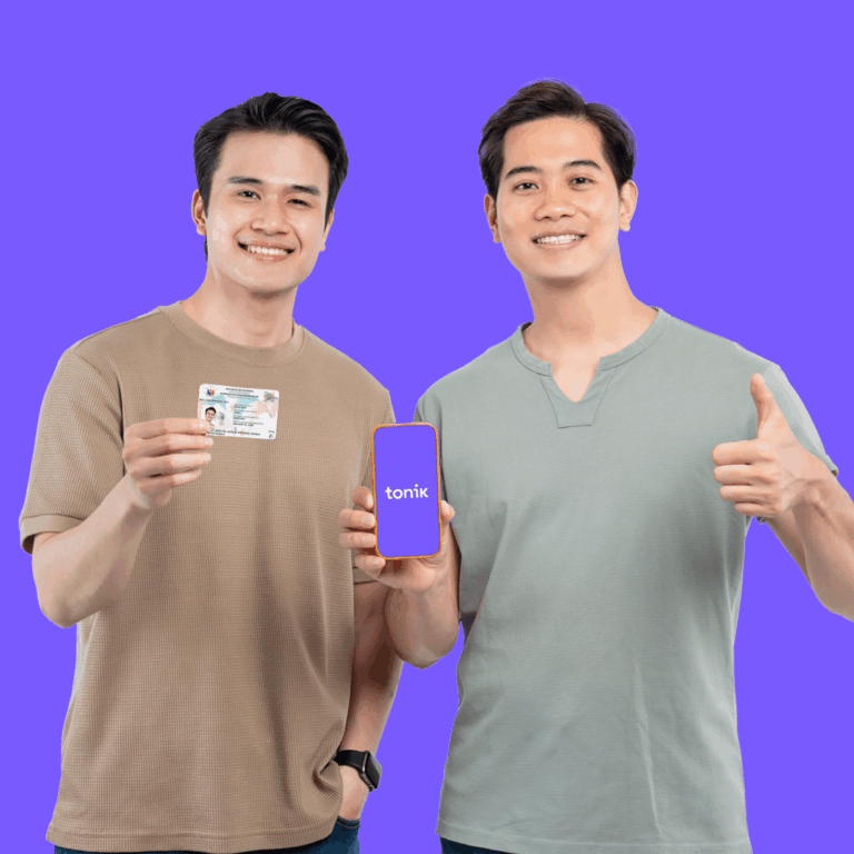 Leading the Way: Tonik becomes first digital bank to implement PhilSys ...