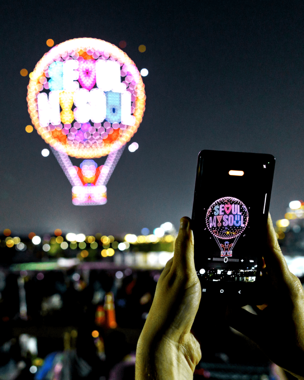 ‘KPop Demon Hunters’ drone show to light up Seoul’s Han River