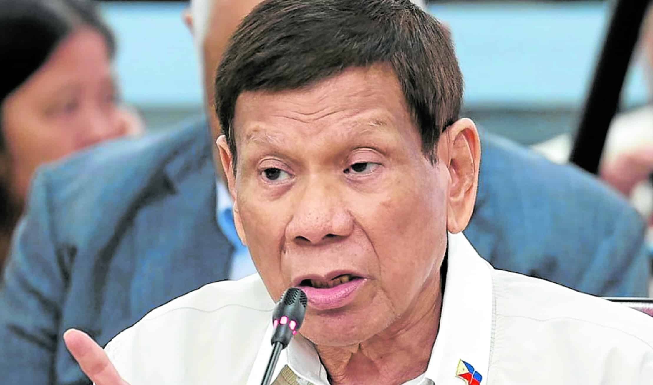 ICC: No need for another medical report on Duterte