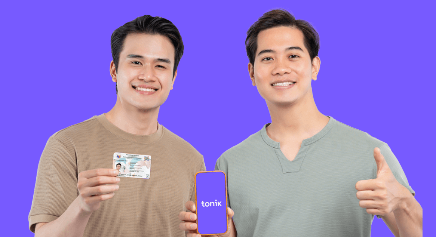 Leading the Way: Tonik becomes first digital bank to implement PhilSys ...