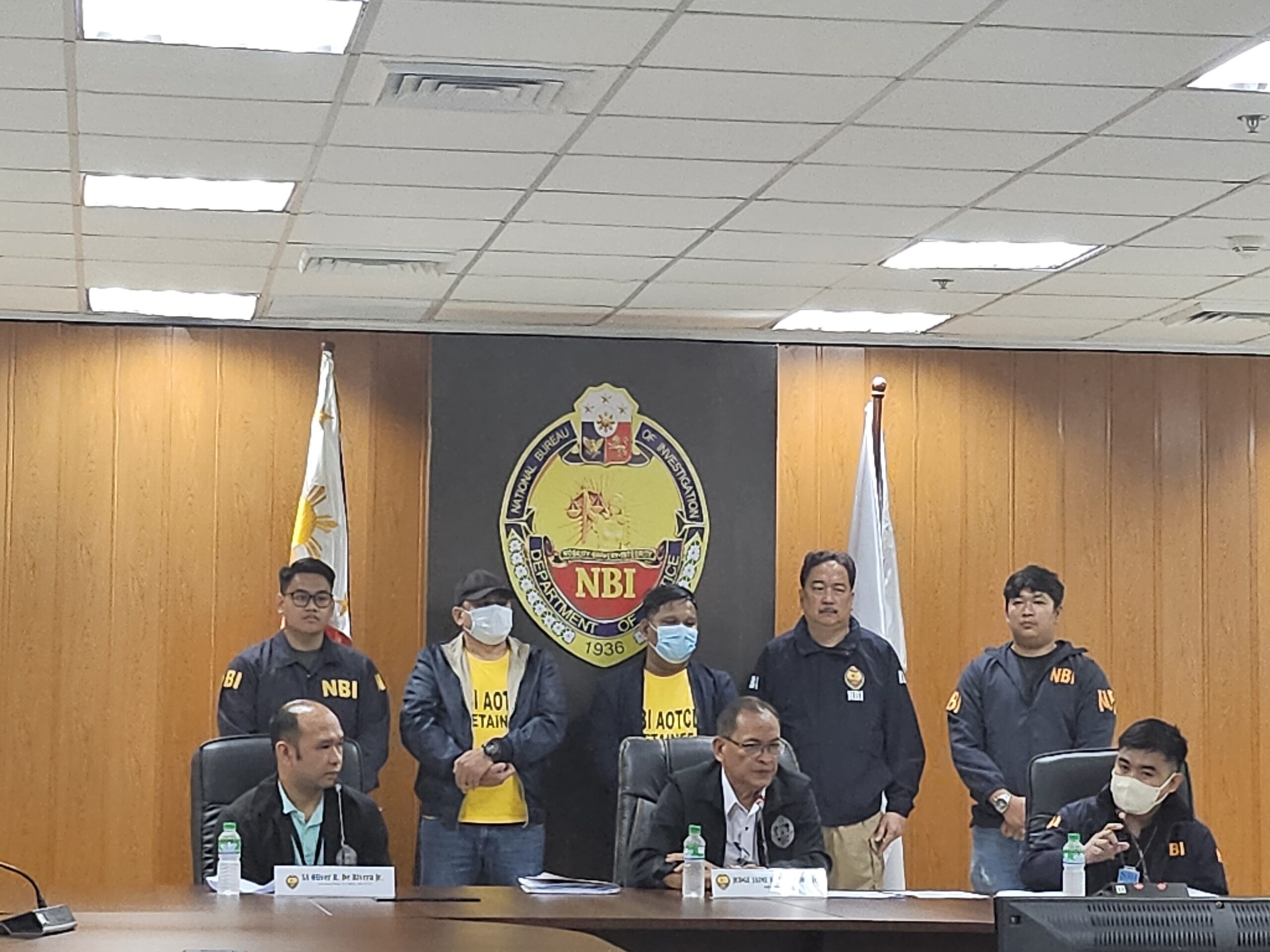 NBI to ask Interpol for help in bringing Garma back to PH