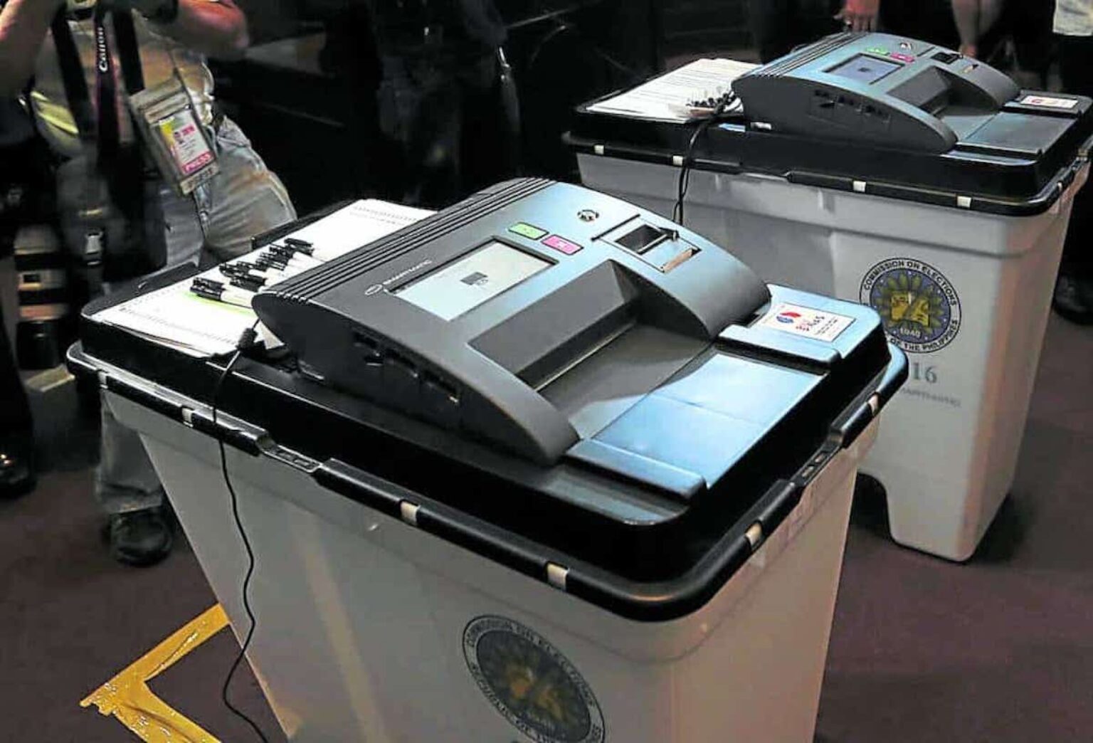 US prosecutors charge Smartmatic in $1M PH bribery case | Global News