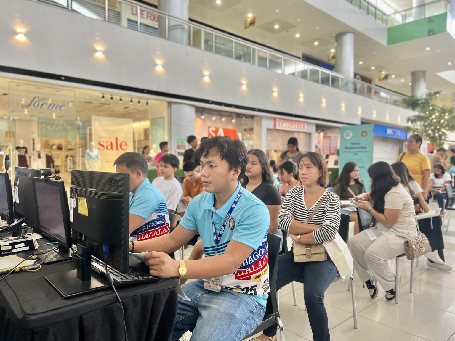 SM Supermalls and COMELEC make voter registration easier for the 2026 ...