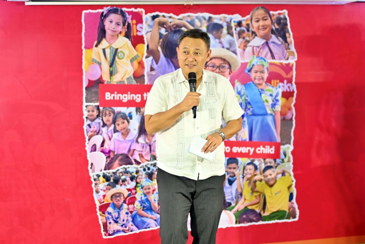 Jollibee Philippines launches first education-focused employee ...