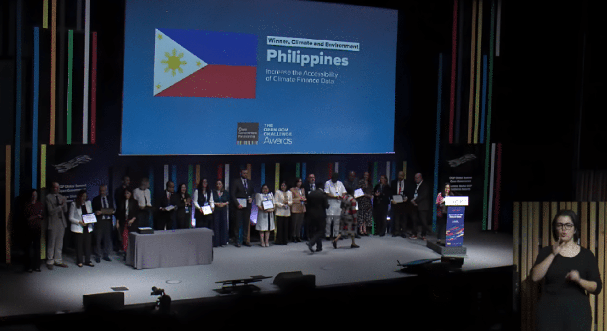 CCC proposal to strengthen climate finance transparency, accountability ...