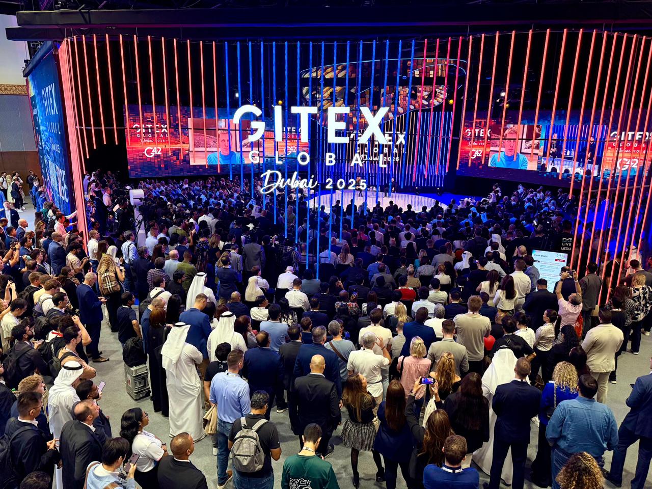 GITEX vows even bigger tech show in 2026 as expo