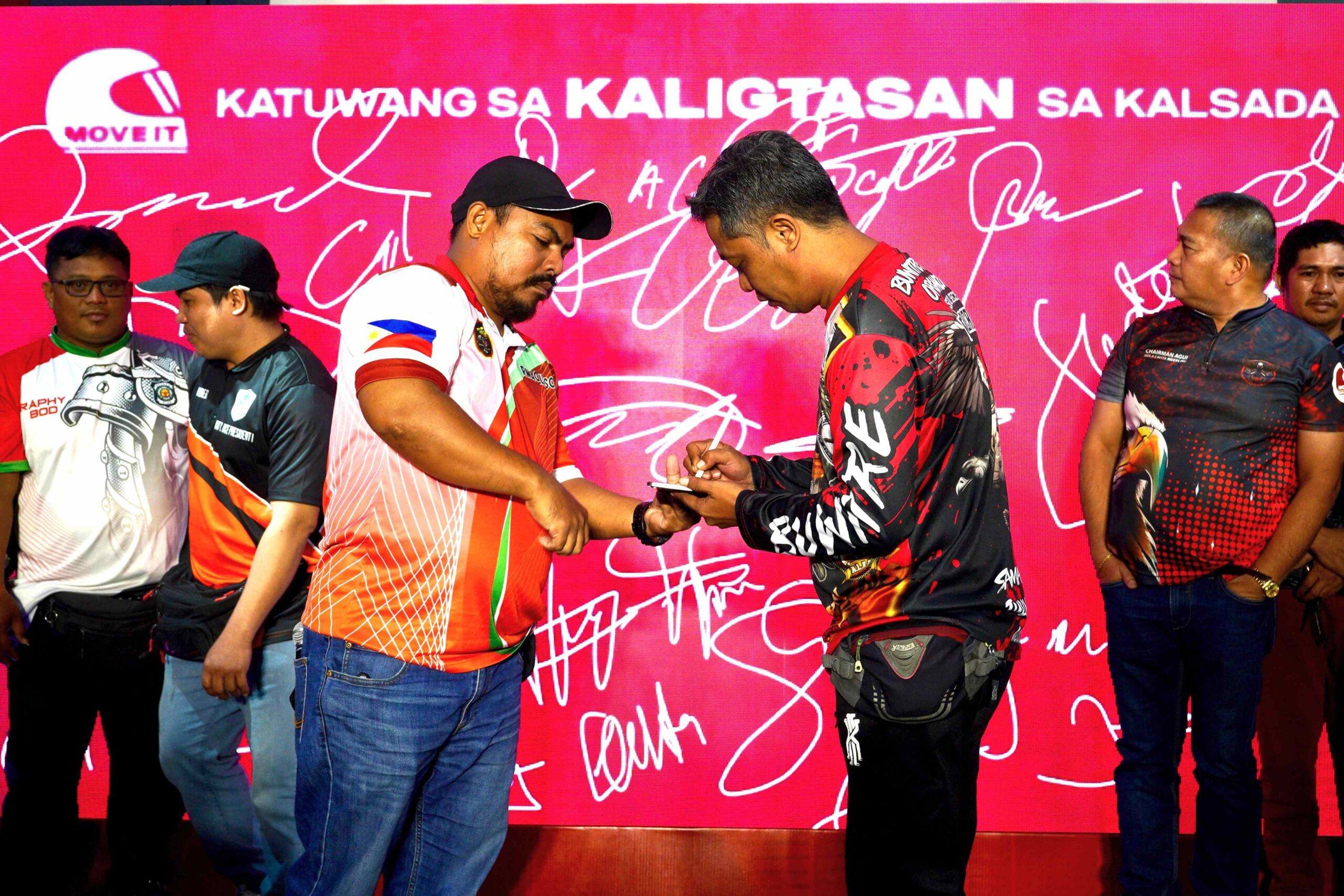 MOVE IT unveils ‘Driver-Led, Tech-Reinforced’ safety promise, setting a ...