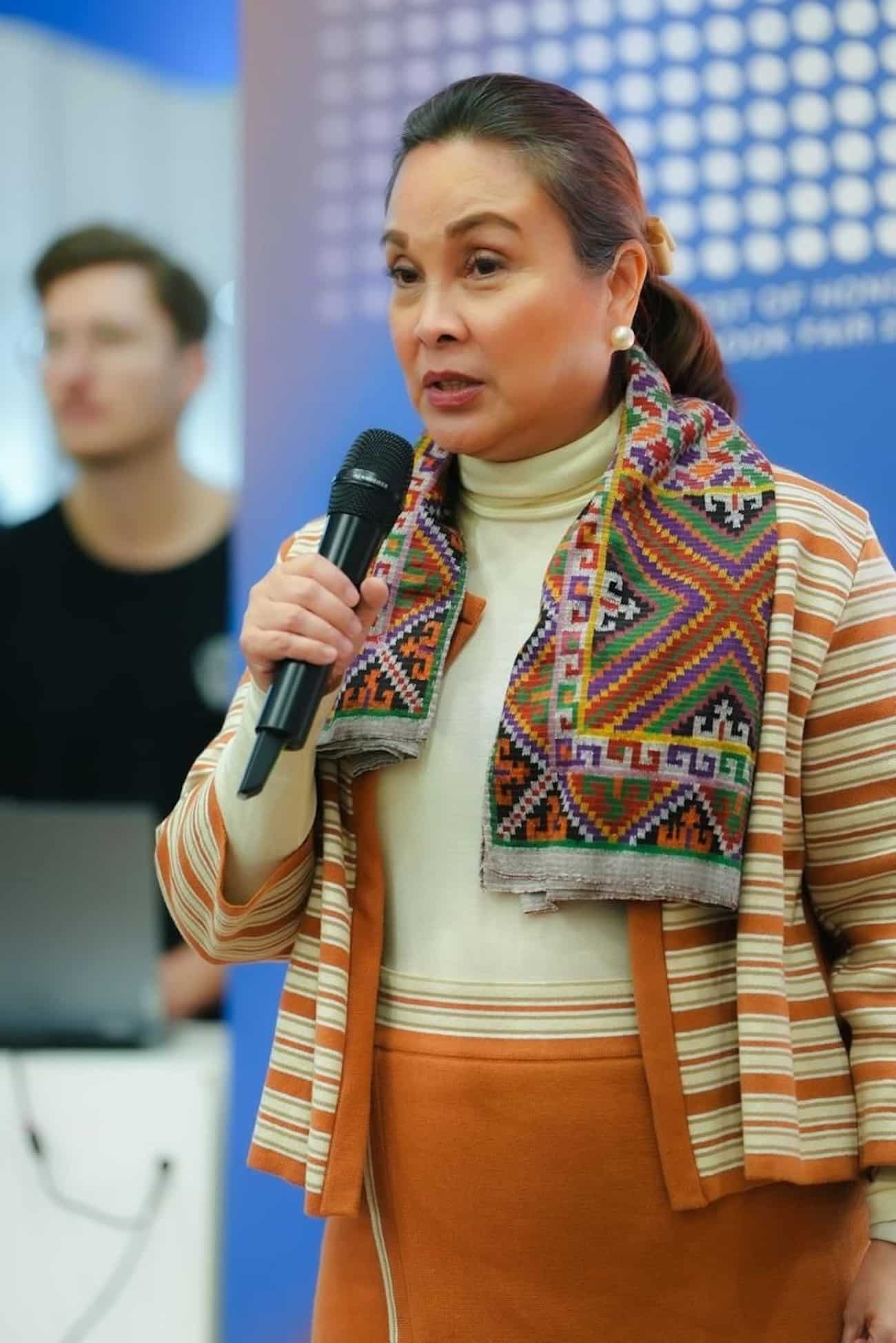 PH Stand at Frankfurt; Legarda: Our stories speak with one soul