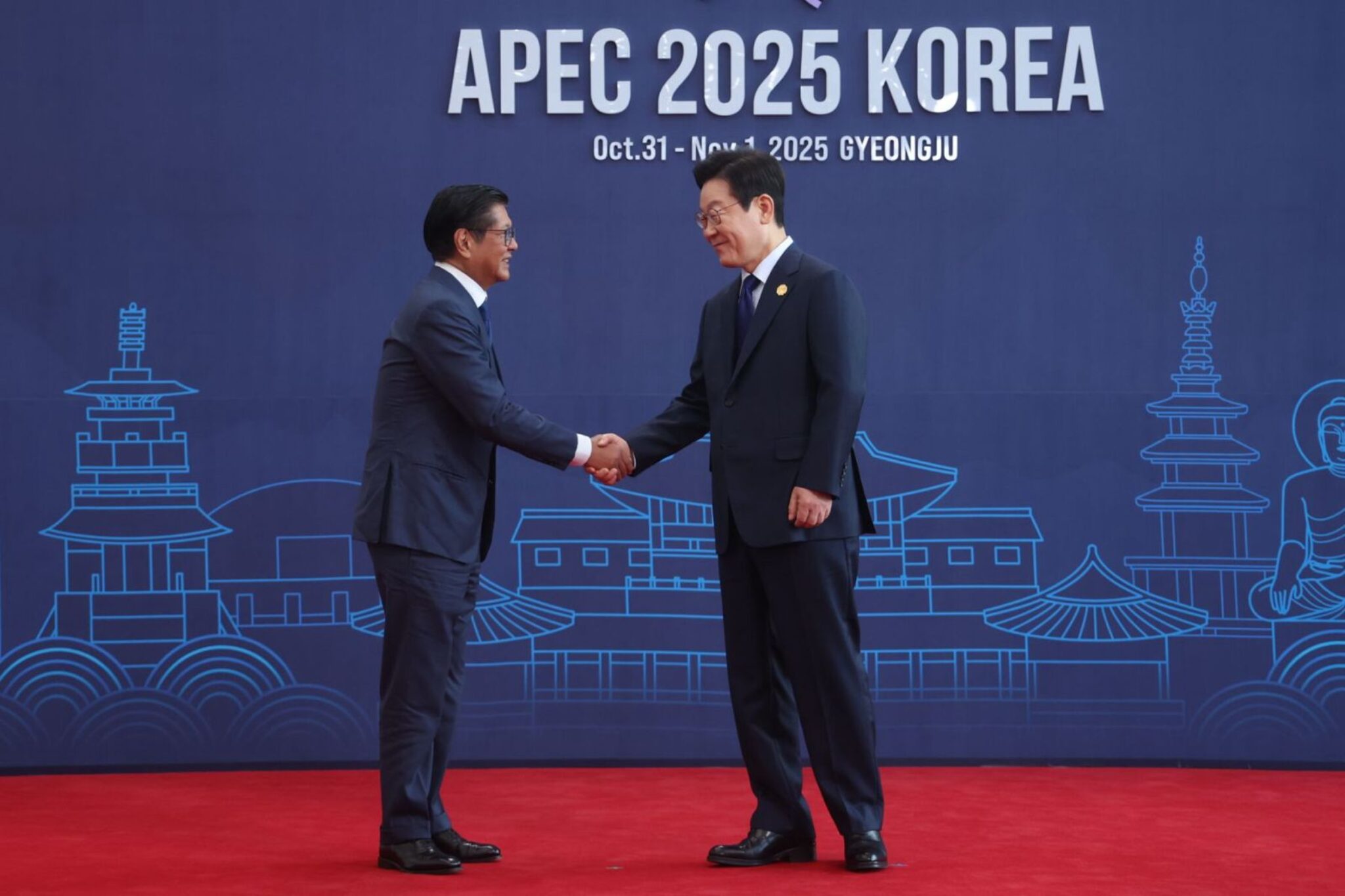 Marcos to Apec leaders: Restore WTO dispute settlement mechanism