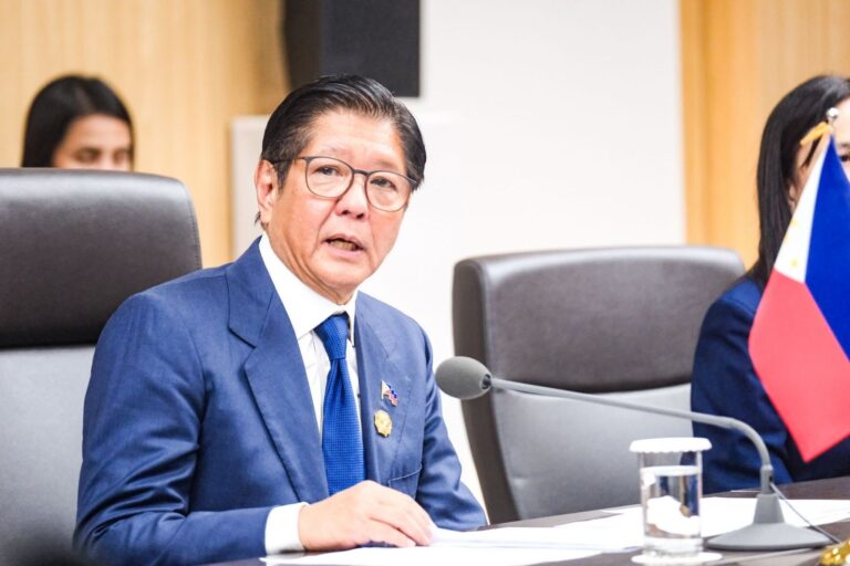 Marcos to Filipinos in UAE: Good governance to remain top priority