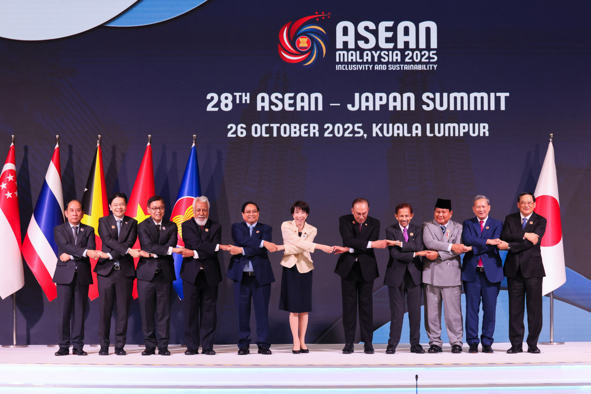 Malacañang: Marcos missed photo op but present during Summit