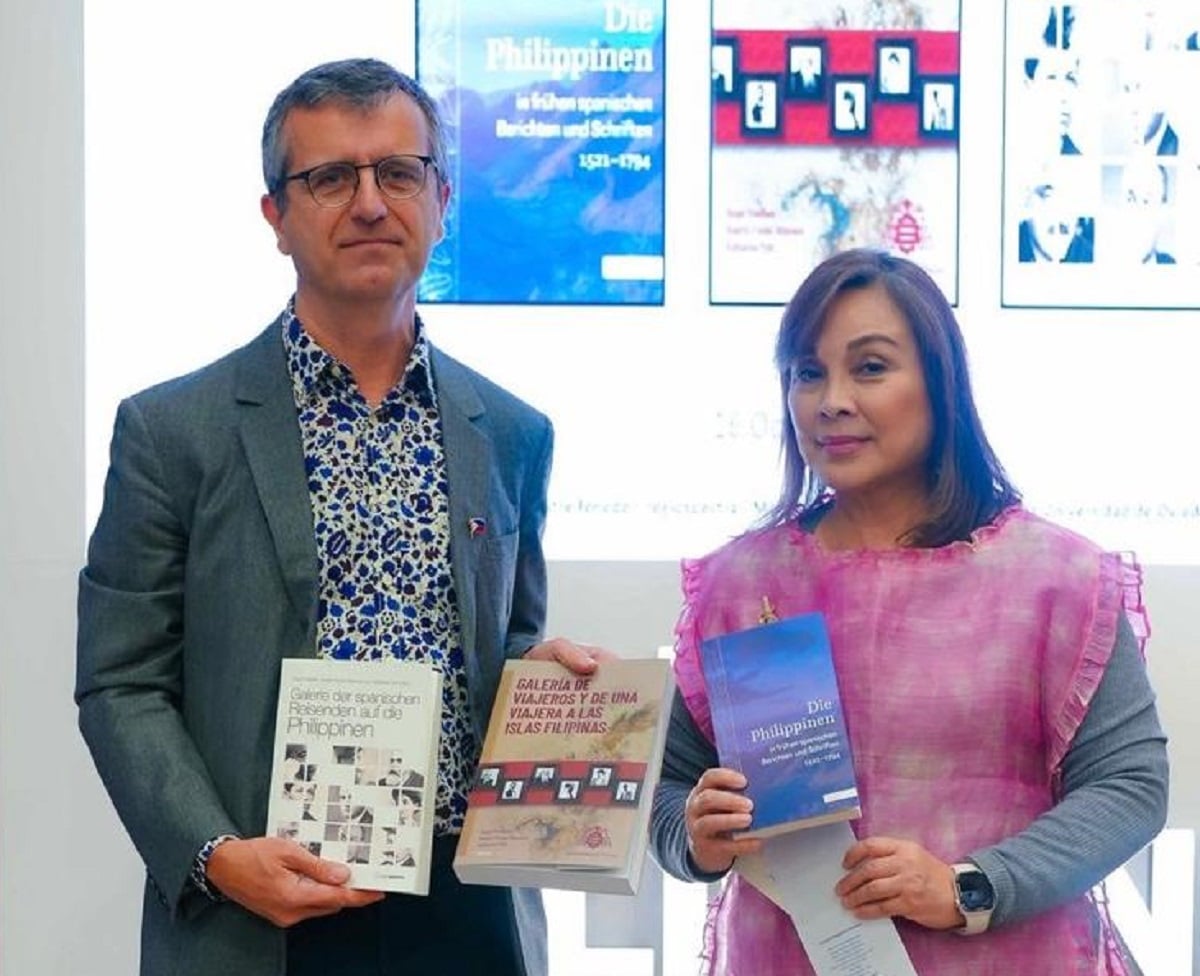 Legarda hails Filipino voice at Impressions of an Archipelago