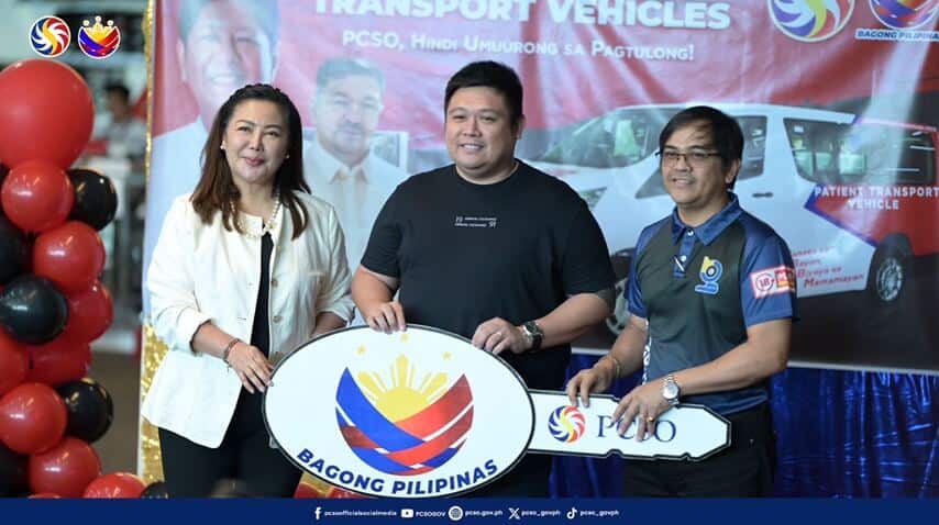 Cebu Gov. Baricuatro hails PCSO’s firm commitment to help quake victims