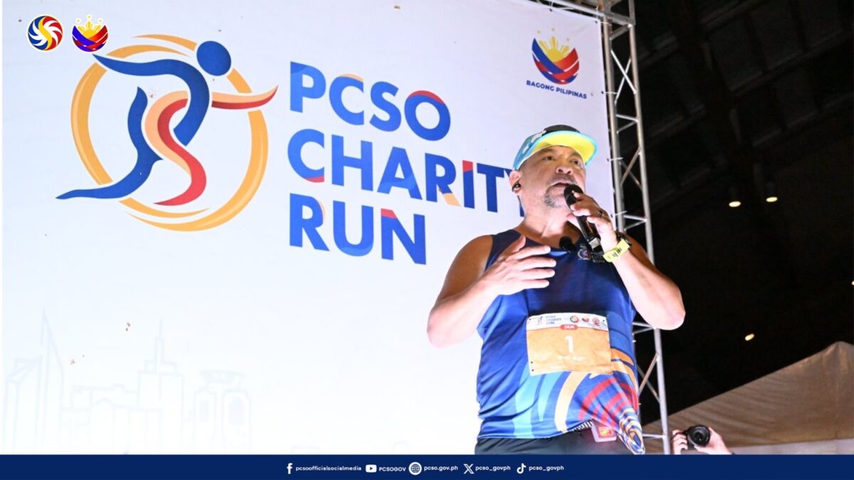 Over 4,000 runners joined the 2025 PCSO Charity Run | Global News