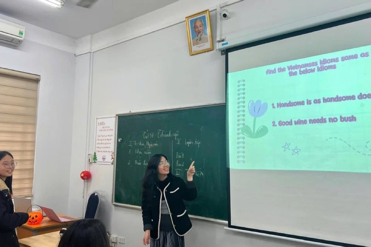 Vietnam to make English a compulsory 2nd language in all schools