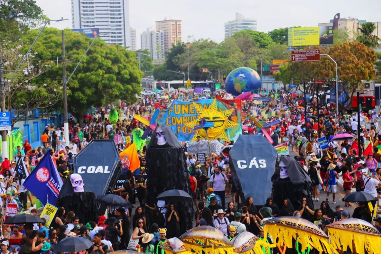 COP30 2nd week: Momentum to transition away from fossil fuels builds ...