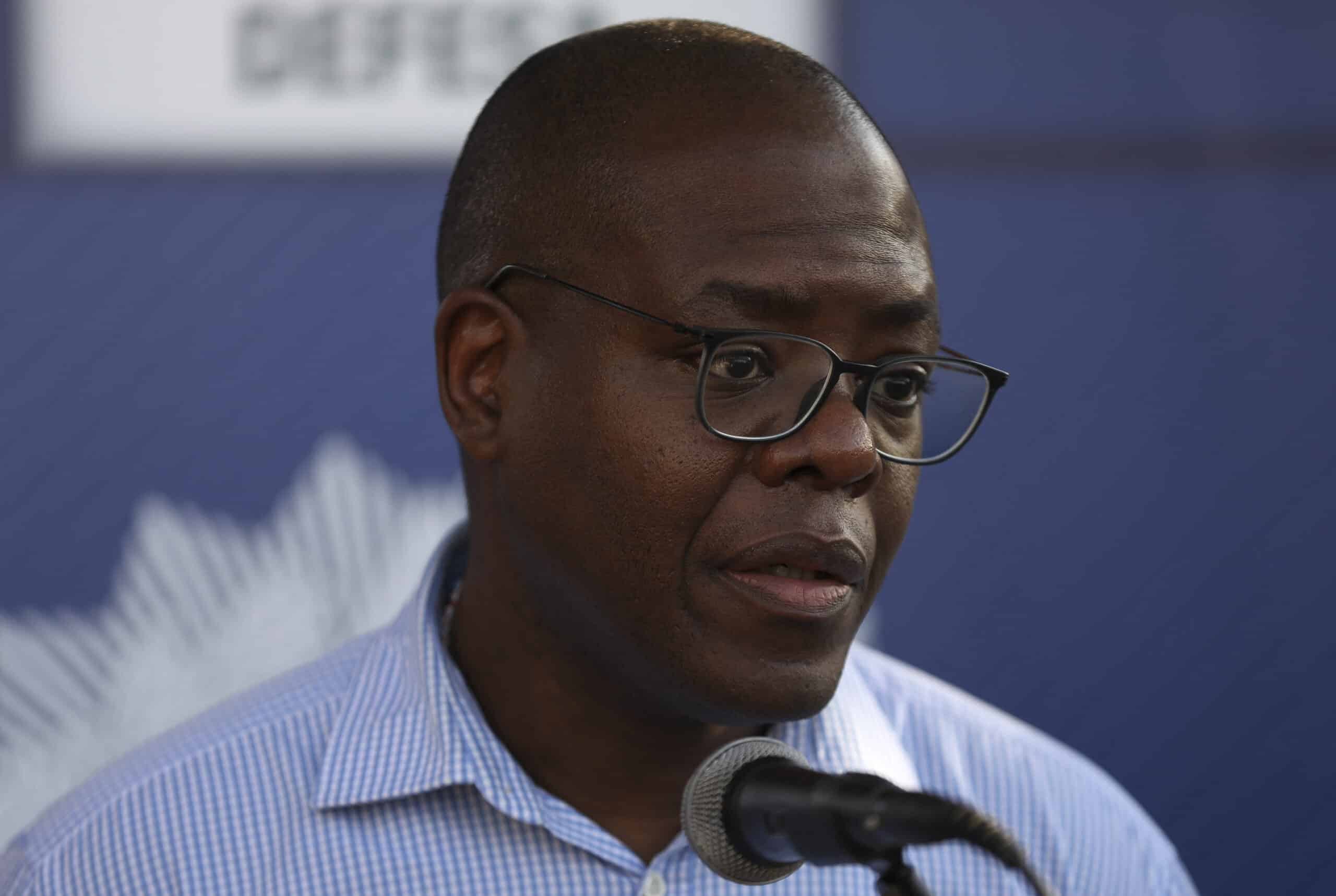 Brazil's ex-rights minister formally accused of sexual misconduct