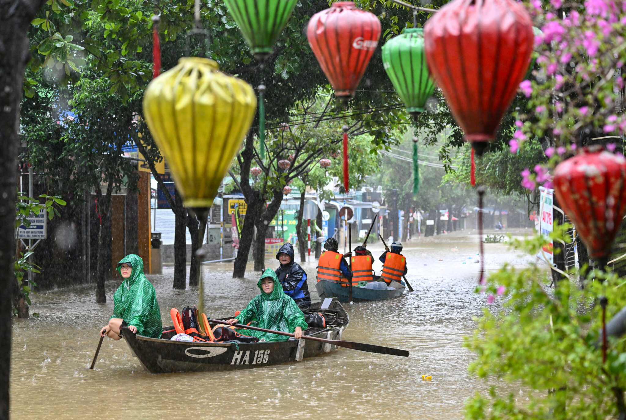 Vietnam flood death toll rises to 35