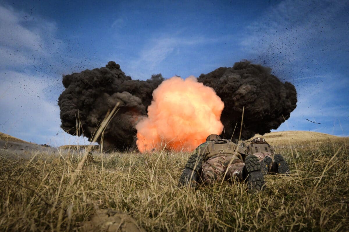 NATO tests war preparedness on eastern flank facing Russia