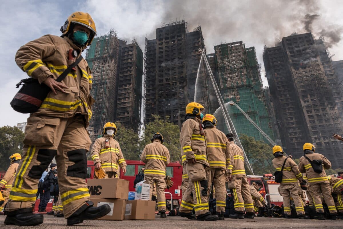 Kin of OFW killed in HK fire to get around P6M in compensation