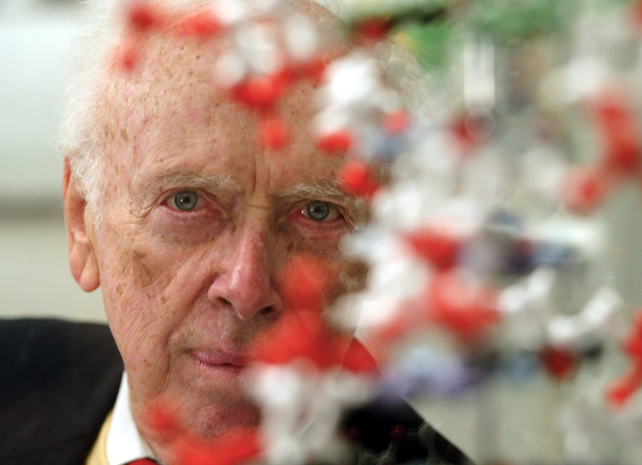 James Watson, co-discoverer of DNA's structure, dies at 97