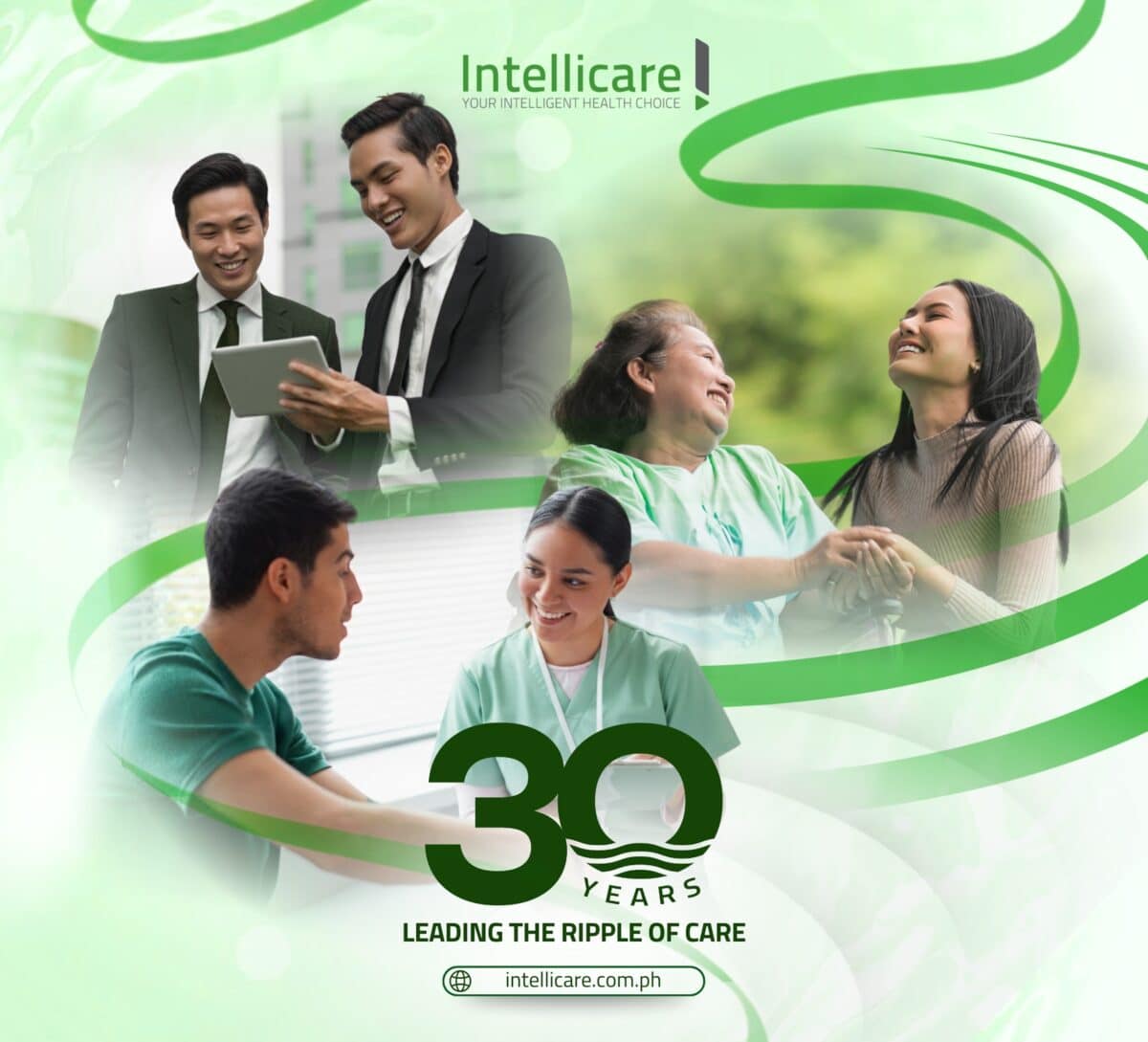 Intellicare at 30: Leading the ripple of care for a healthier ...