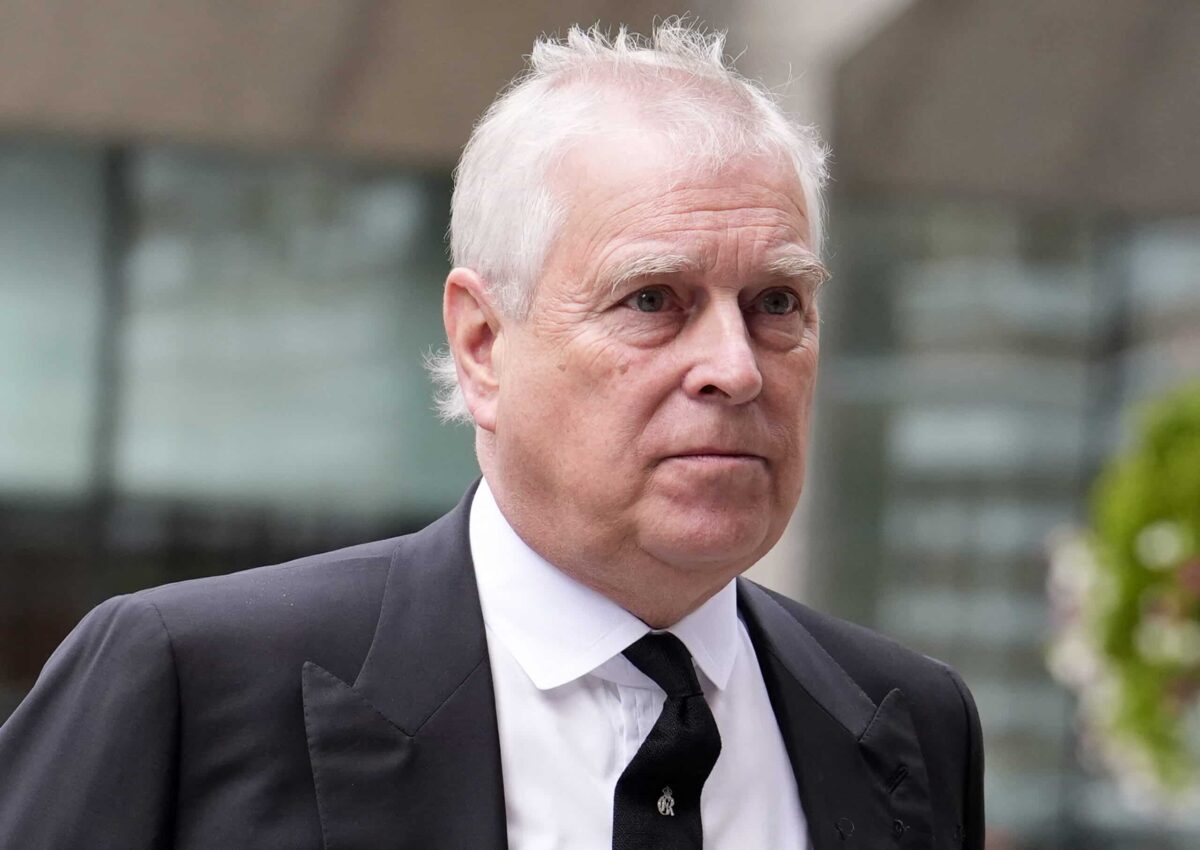 Britain's ex-prince Andrew misses US deadline on Epstein inquiry