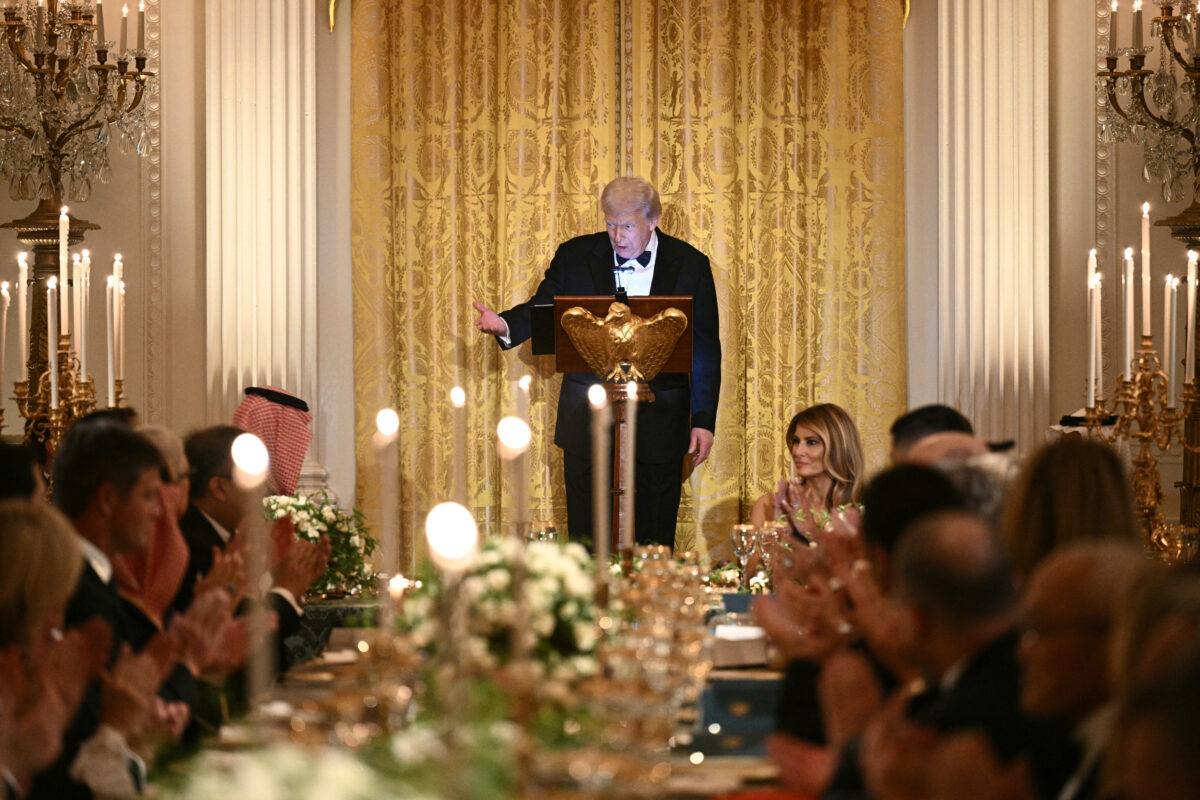 Cristiano Ronaldo, Musk attend Trump's dinner with Saudi prince