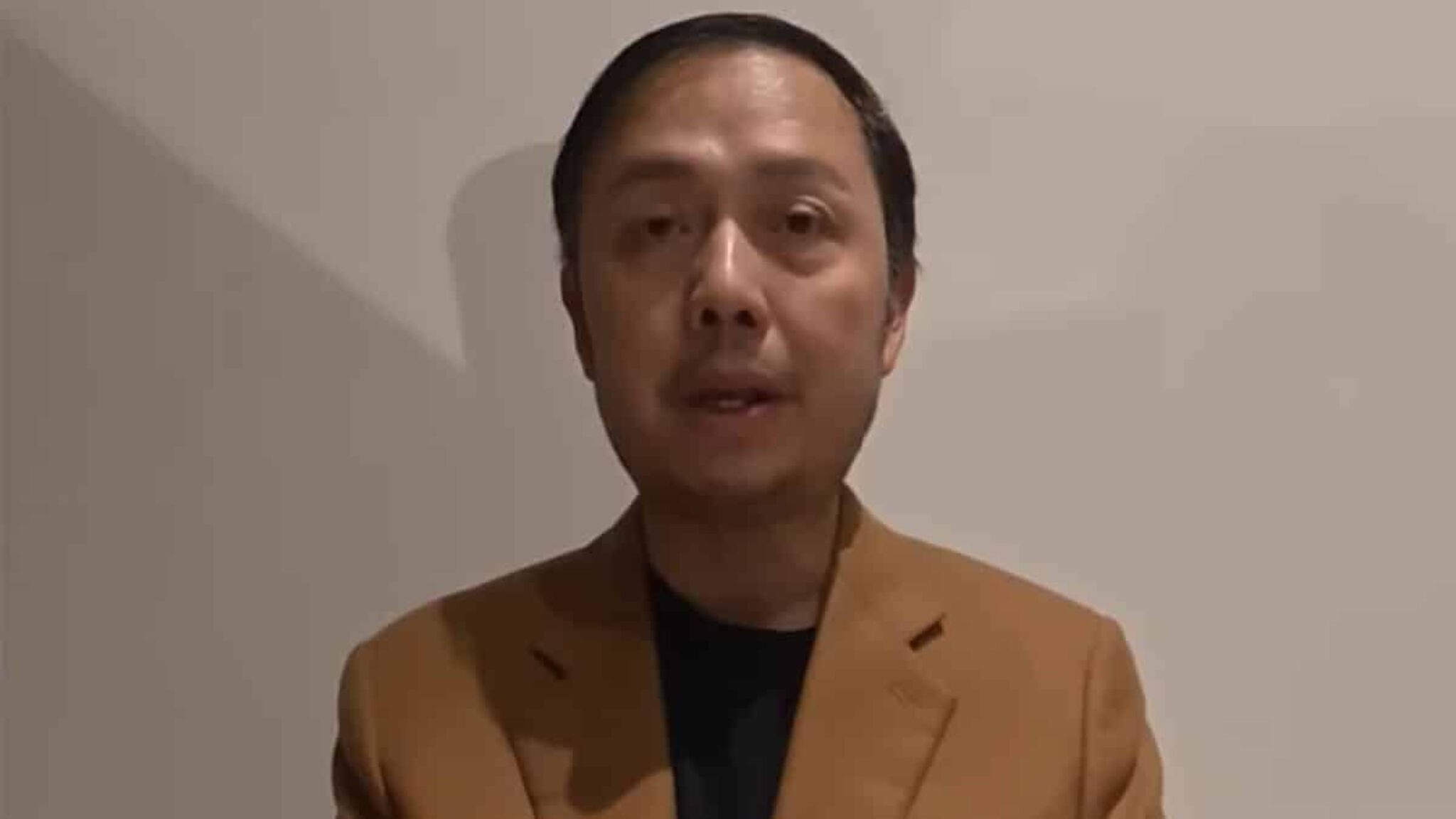 DFA: No court order yet for passport cancellation of Zaldy Co