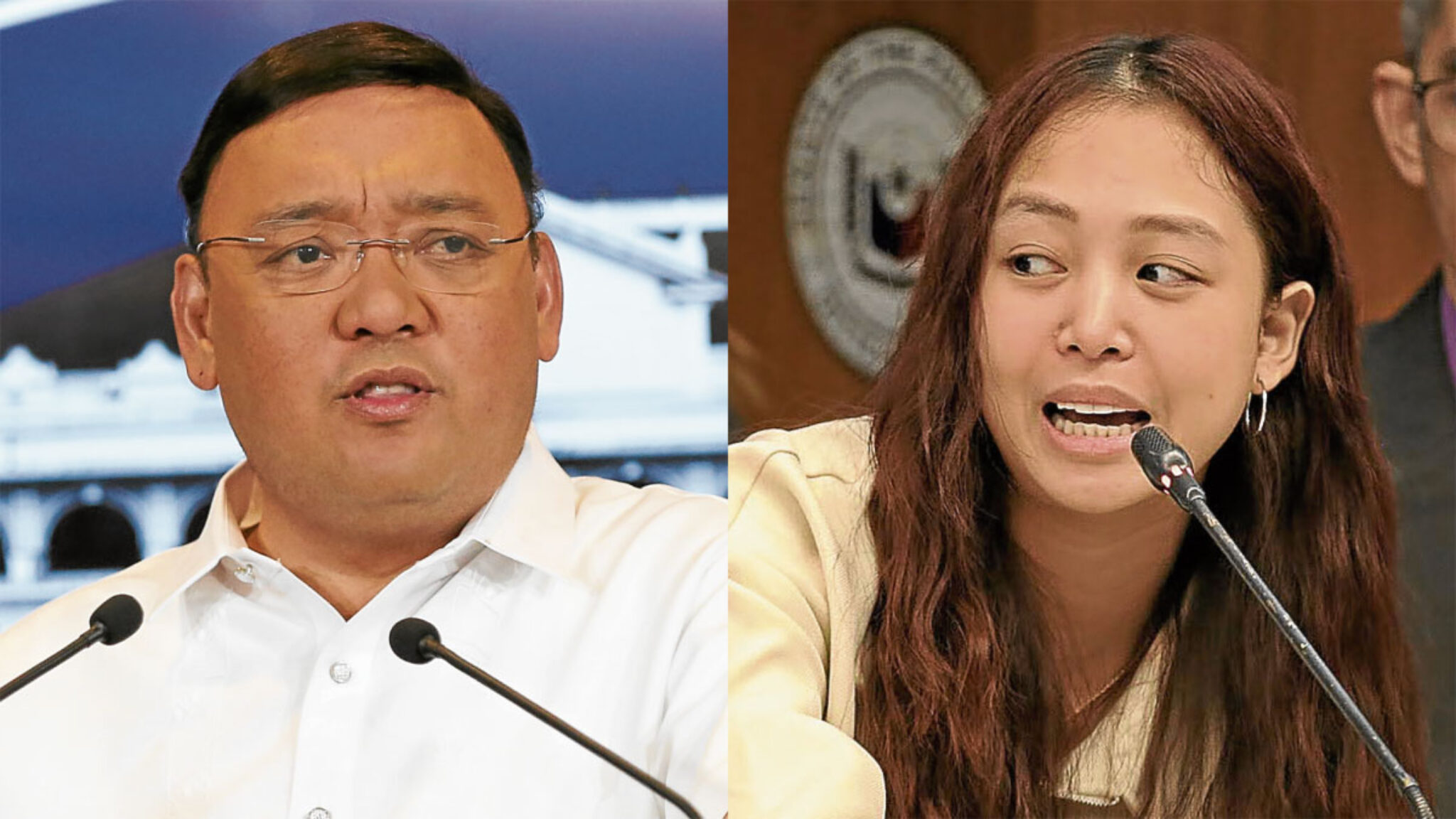 Pasig Court cancels passports of Harry Roque and Cassandra Ong