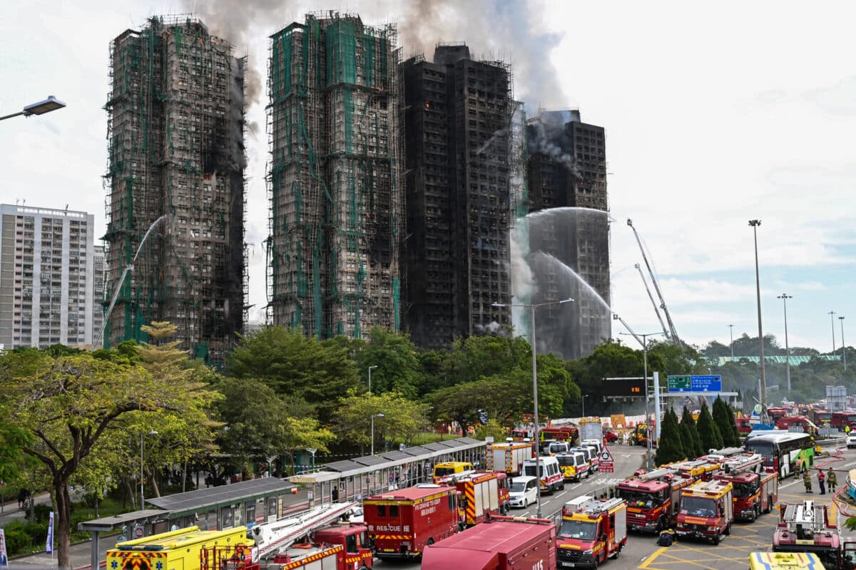 PH consulate in HK confirms OFW killed in high-rise blaze