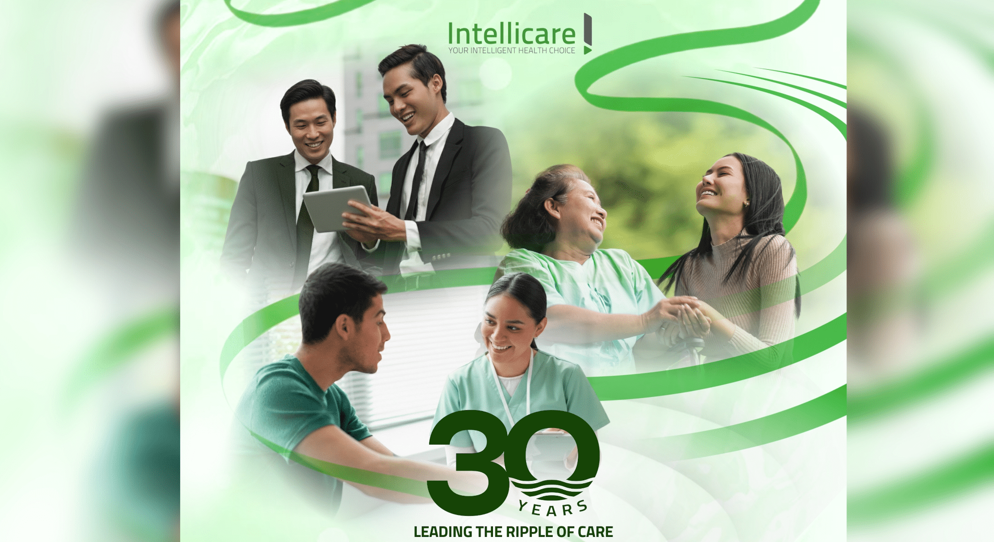 Intellicare at 30: Leading the ripple of care for a healthier ...